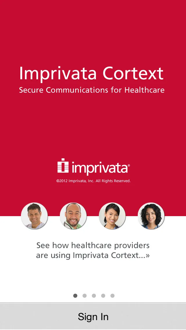 Imprivata: App Reviews, Features, Pricing & Download | AlternativeTo