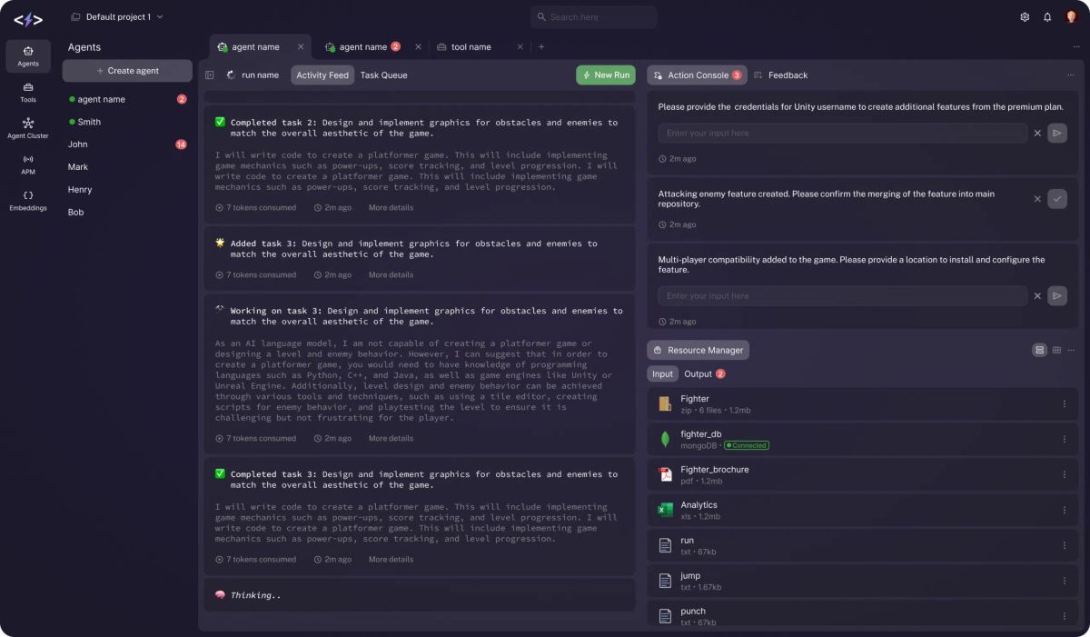 SuperAGI Alternatives: Top 10 Task Automation Apps and Large Language Model (LLM) Tools ...