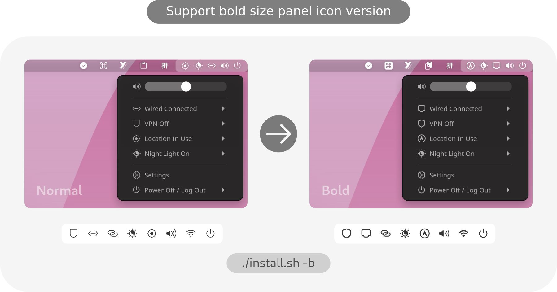 WhiteSur Icon theme Alternatives and Similar Software | AlternativeTo