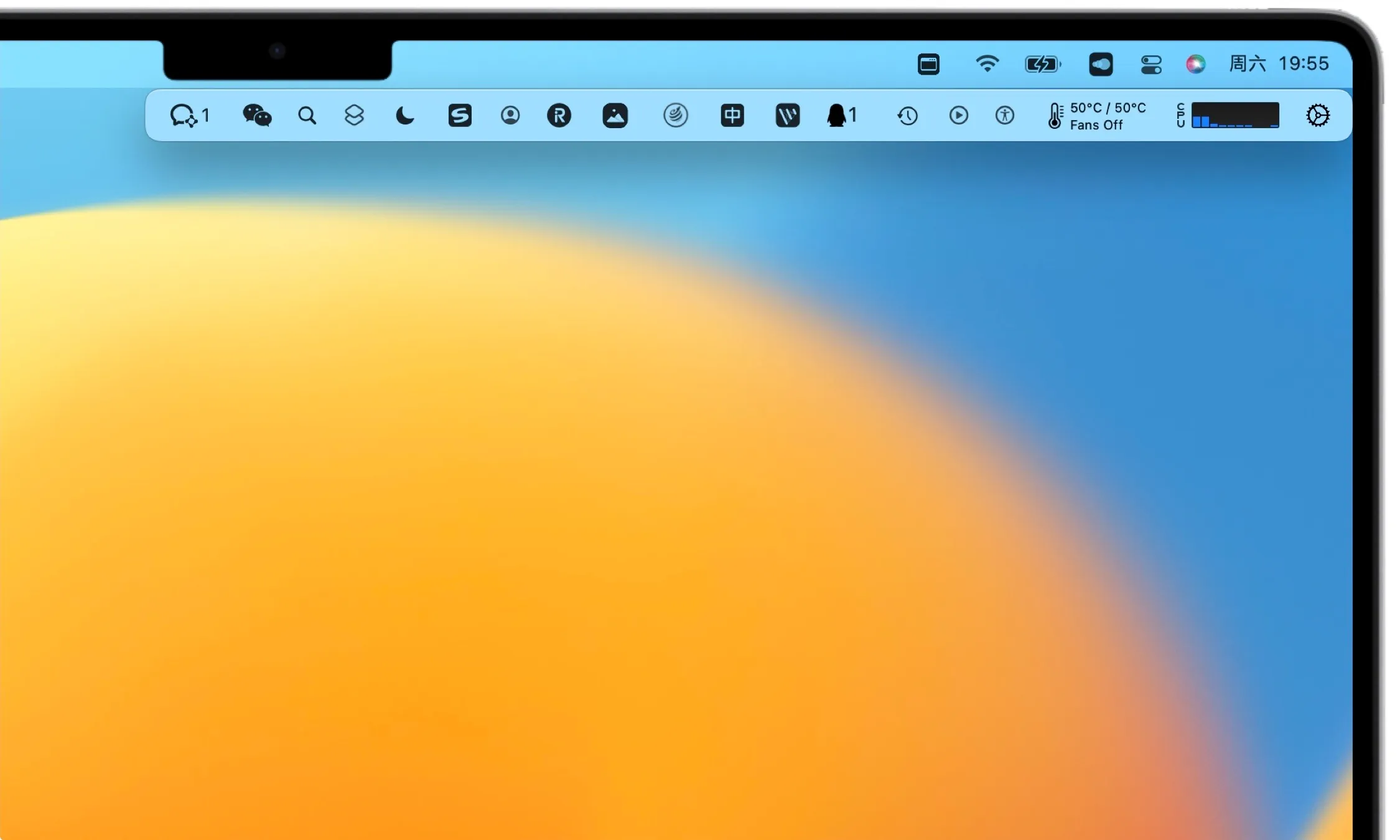 Ibar Menubar Alternatives And Similar Software Alternativeto