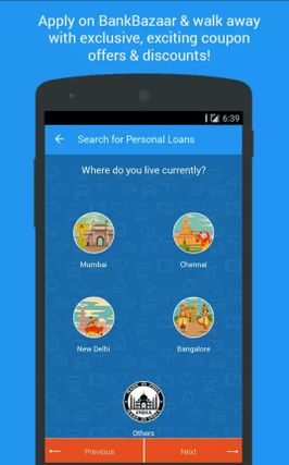 BankBazaar: A one-stop app to manage your finances. | AlternativeTo