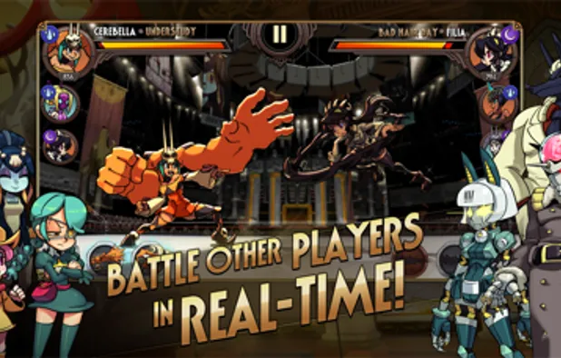 Games Like Super Smash Flash 2 (Series): Similar Fighting Games ...