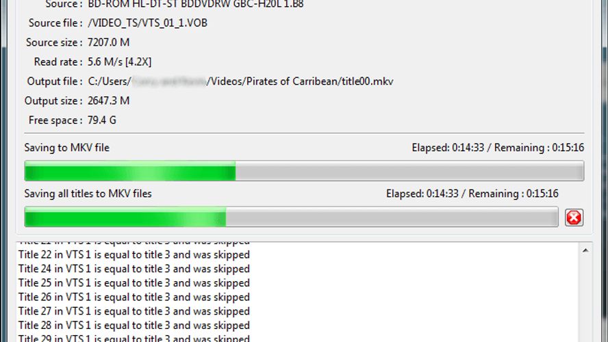 MakeMKV: Program designed for ripping DVD and | AlternativeTo