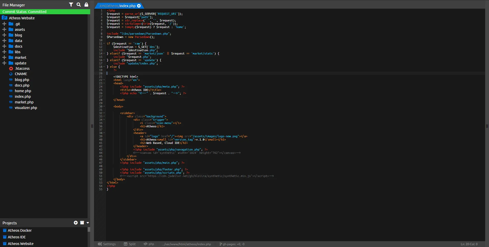 Atheos IDE Alternatives: 25+ IDEs & Similar Apps | AlternativeTo
