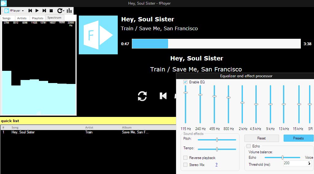 fPlayer Alternatives: Top 8 Audio Players & Similar Apps | AlternativeTo