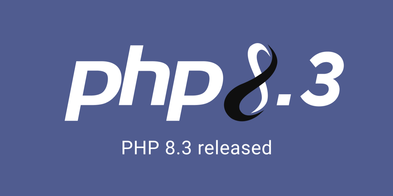 Php 83 Has Been Released With Typed Class Constants And Other Enhancements Alternativeto 