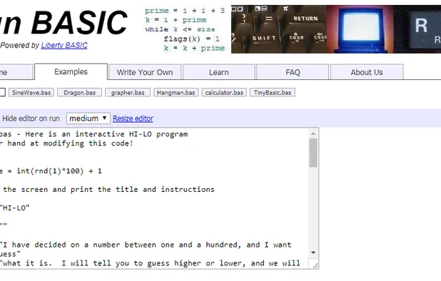 QB64 Alternatives - Explore Similar Apps | AlternativeTo