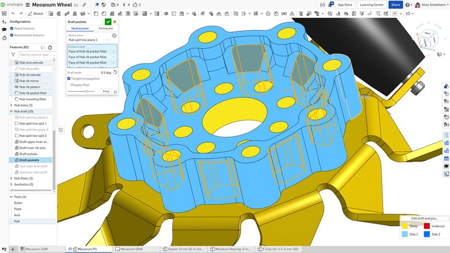Onshape: The first full-cloud 3D CAD system. | AlternativeTo