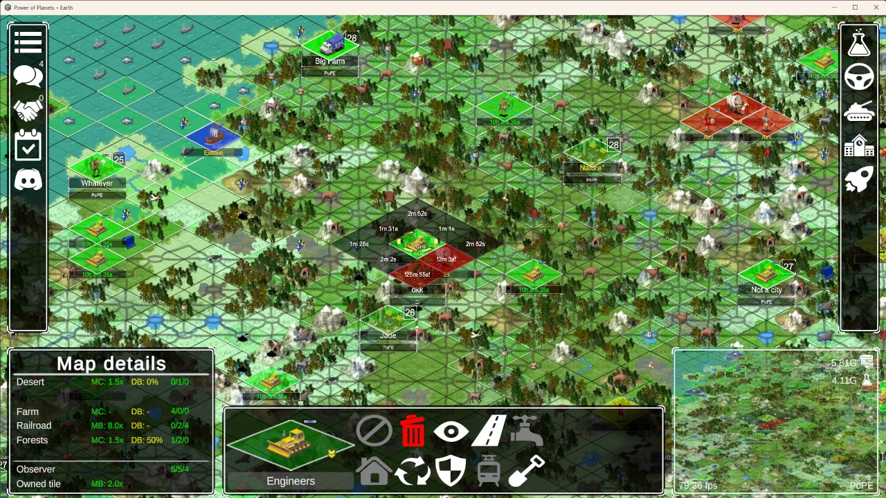 12 Games Like Power of Planets - Earth: Similar Turn Based Games 2024 ...