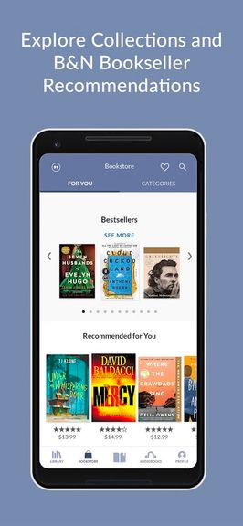 Moon+ Reader Alternatives for iPhone: 25+ Ebook Readers | AlternativeTo