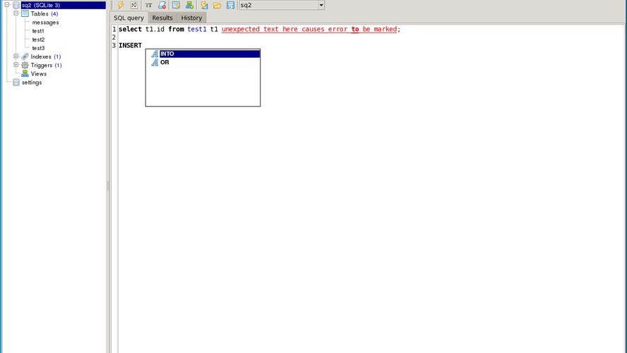 SQLiteStudio: Cross-platform SQLite database manager | AlternativeTo