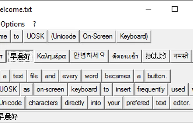 Microsoft On-Screen Keyboard Alternatives - Explore Similar Software ...