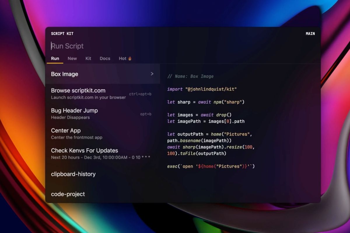 Script Kit Alternatives: Top 7 Application Launchers and similar apps ...