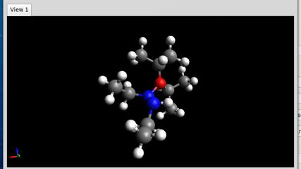 Avogadro: Advanced molecule editor and visualizer designed for cross ...
