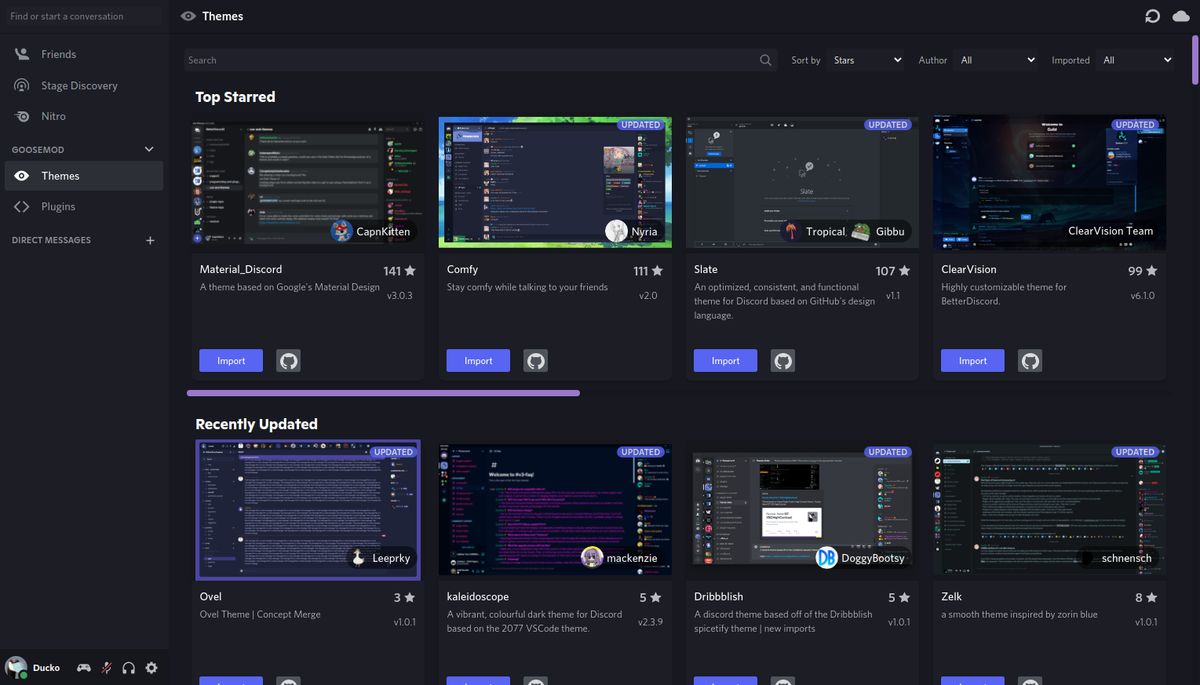 GooseMod Alternatives: Top 7 Discord Mods & Similar Apps | AlternativeTo
