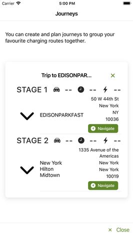 Open Charge Map: Community-maintained map of electric vehicle charging ...