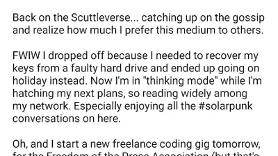 Facebook Alternatives: 25+ Social Networks and similar apps | AlternativeTo