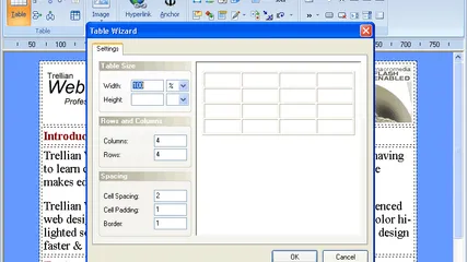 Trellian WebPage: Allows you to create web pages using WYSIWYG (What You See Is What You Get ...