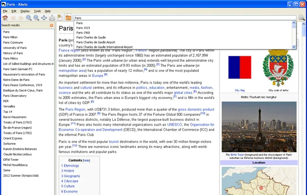 Best Wikipedia Alternatives: Top Encyclopedias in 2025 | AlternativeTo