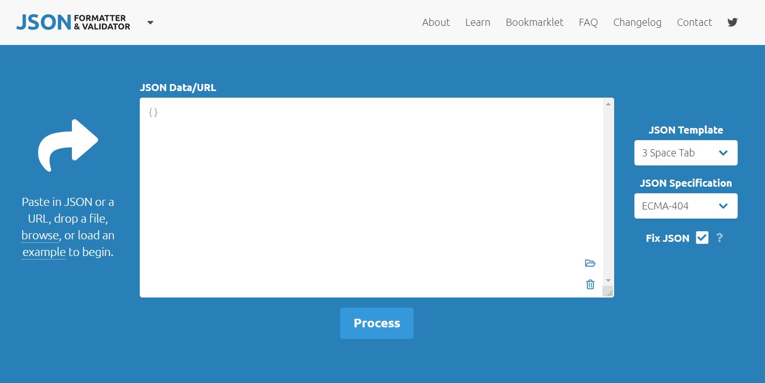JSON Formatter & Validator Alternatives and Similar Sites & Apps ...