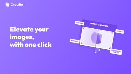 Creatie: Brings the power of AI to UI/UX design, to help you ideate ...