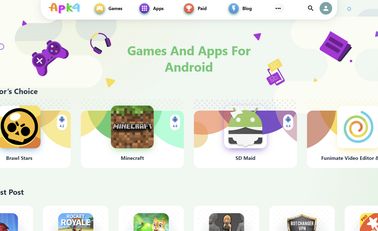 Apps with 'Apk download' feature | AlternativeTo