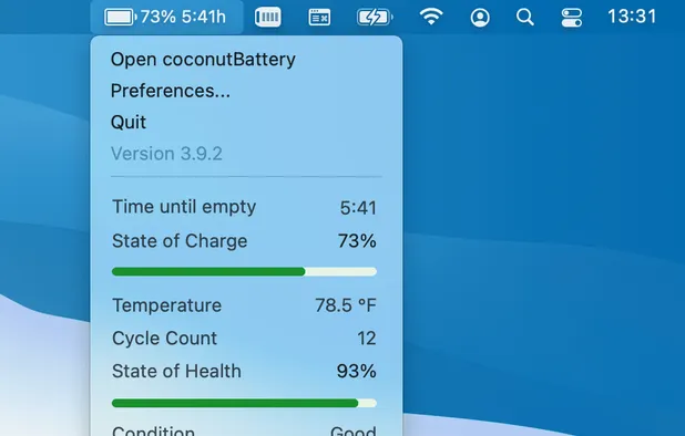 BatteryBar Alternatives: Top 12 Battery Monitors & Similar Apps ...