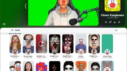 Snap Camera Server: Snap Camera self hosted server gives access to all Snap Lenses after the ...