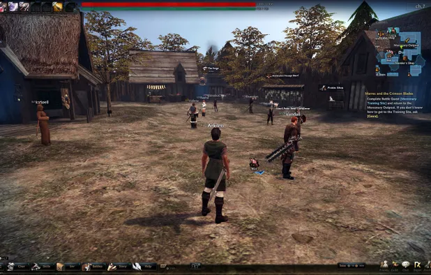 Vindictus: Free-to-play action MMORPG with | AlternativeTo