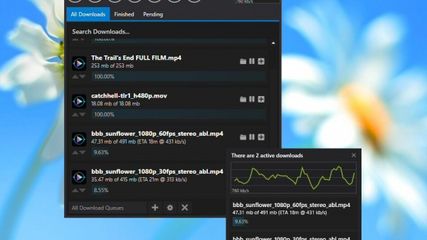 Ninja Download Manager: Internet download manager and accelerator that ...