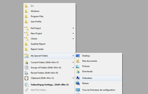 Quick Access Popup Alternatives: Top 10 Application Launchers ...