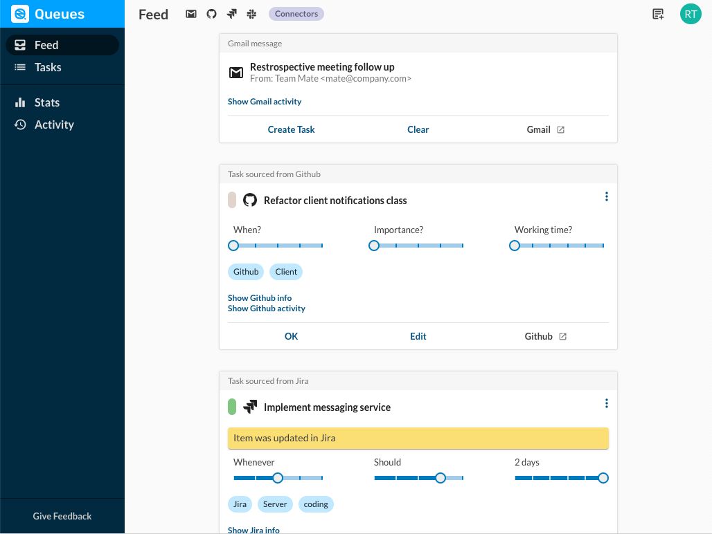 Queues Alternatives: Top 10 Task Management Tools & Similar Apps ...