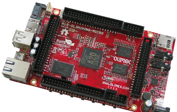 Great Raspberry Pi Alternatives: Top Single-Board Computers in 2024 ...