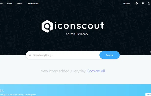 Great Iconfinder Alternatives: Top Icon Libraries in 2025 | AlternativeTo