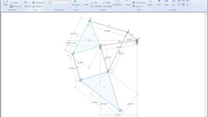 Linkage Mechanism Designer and Simulator: Linkage is computer aided ...