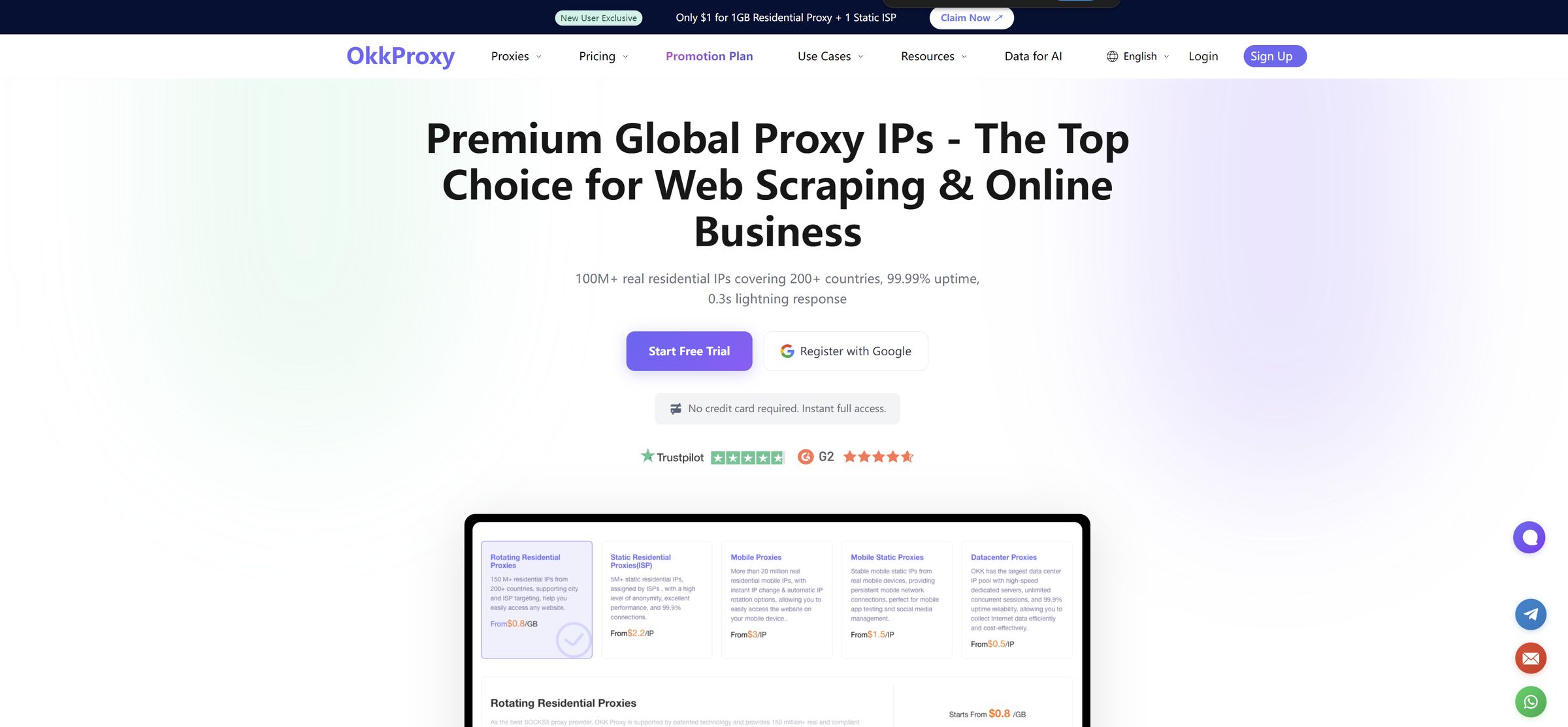 OkkProxy Alternatives and Similar Sites & Apps | AlternativeTo