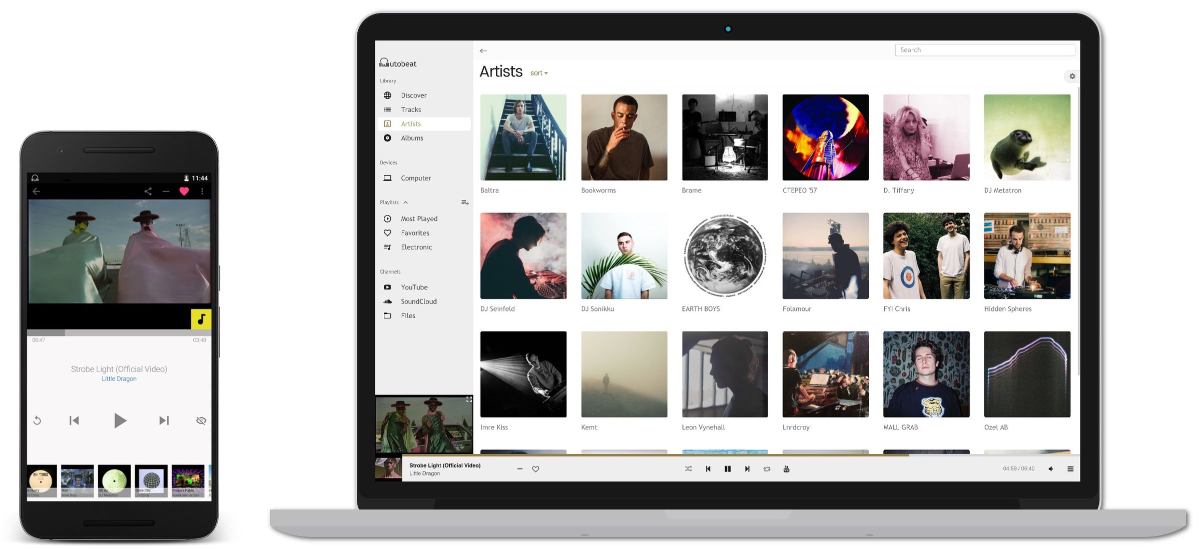 Autobeat Alternatives: Top 10 Audio Players & Similar Apps | AlternativeTo