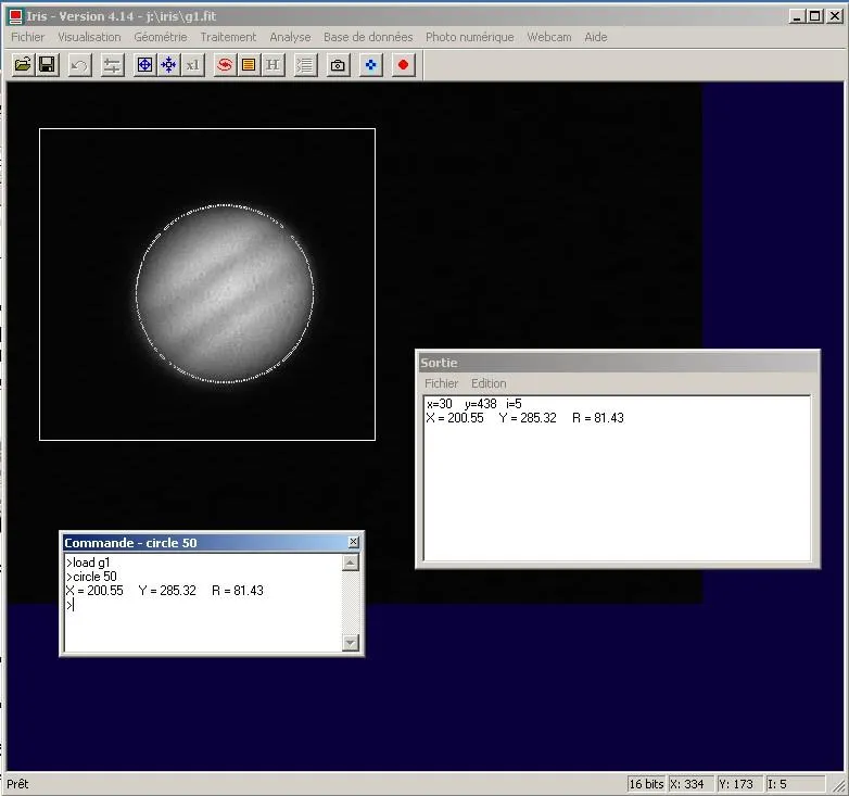 IRIS Astronomical Images Alternatives and Similar Software | AlternativeTo