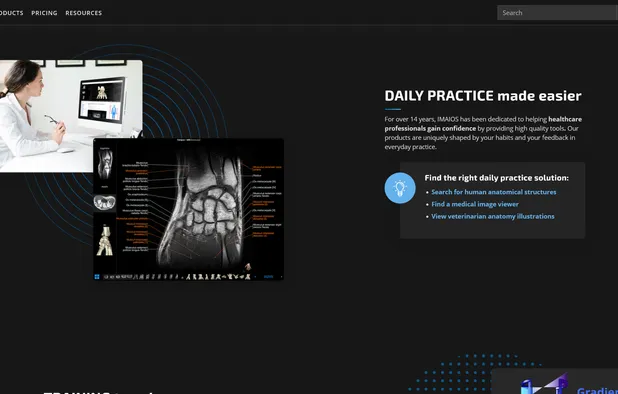 IMAIOS: Anatomy and Medical Imaging: Revolutionizing Healthcare ...