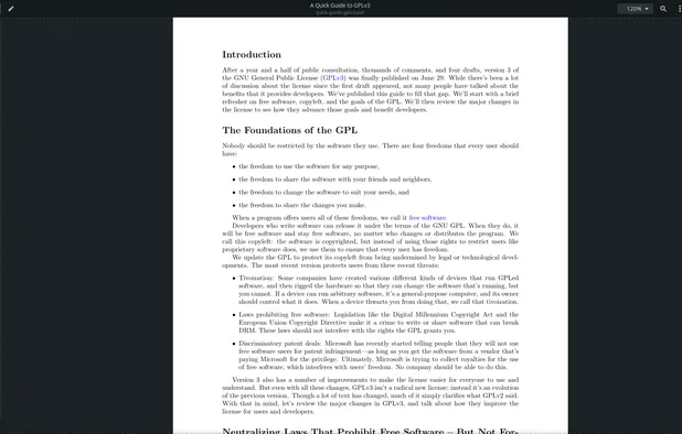 Open Source Adobe Acrobat Reader Alternatives: 25+ PDF Readers ...