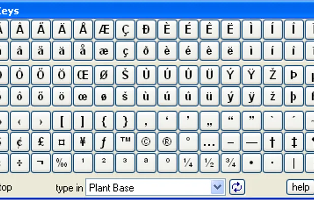 Free Virtual Keyboard Alternatives and Similar Software | AlternativeTo