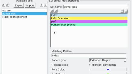 klogg: The fork of glogg - the fast, smart log explorer | AlternativeTo