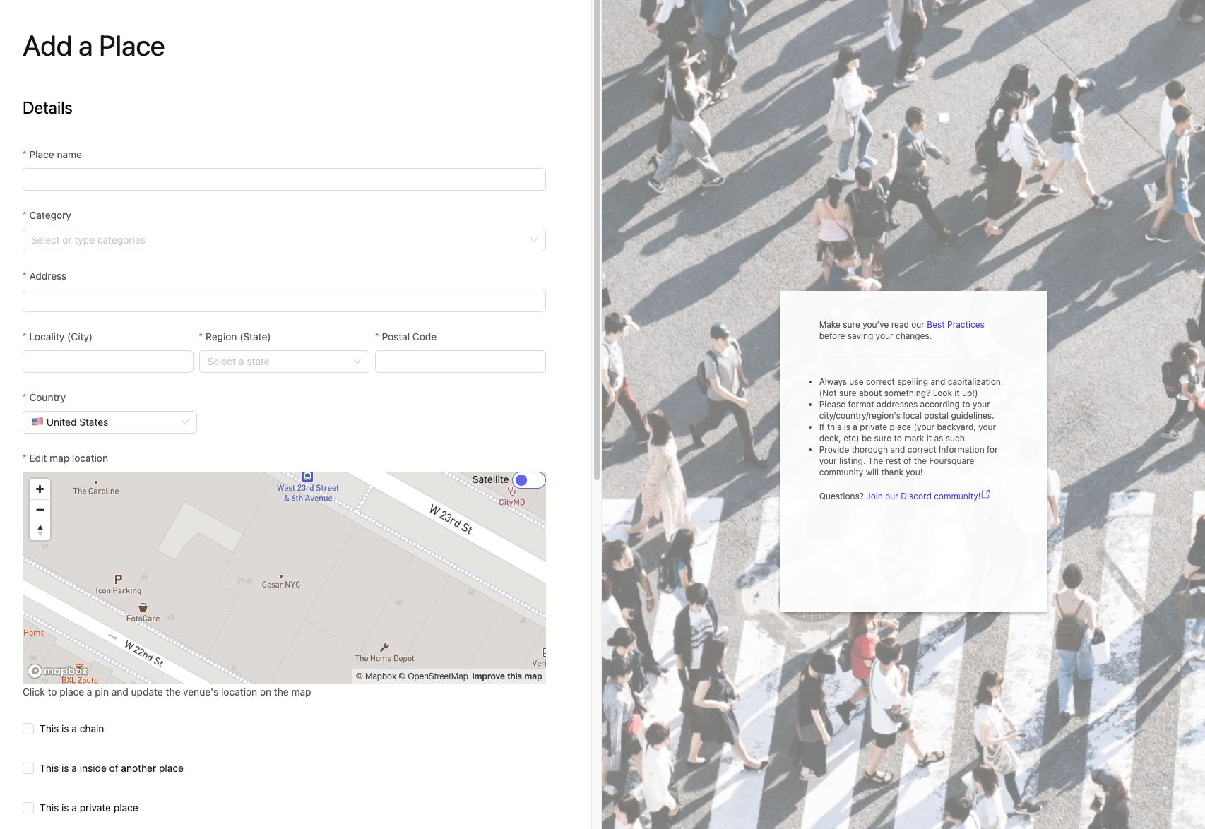Foursquare Placemaker Alternatives: Top 9 Map Services & Similar ...
