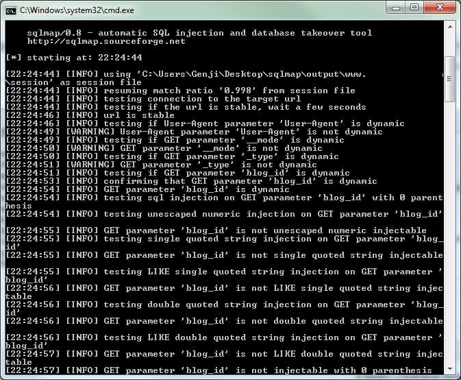Sqlmap Alternatives Top 3 Penetration Testing Tools And Similar Apps