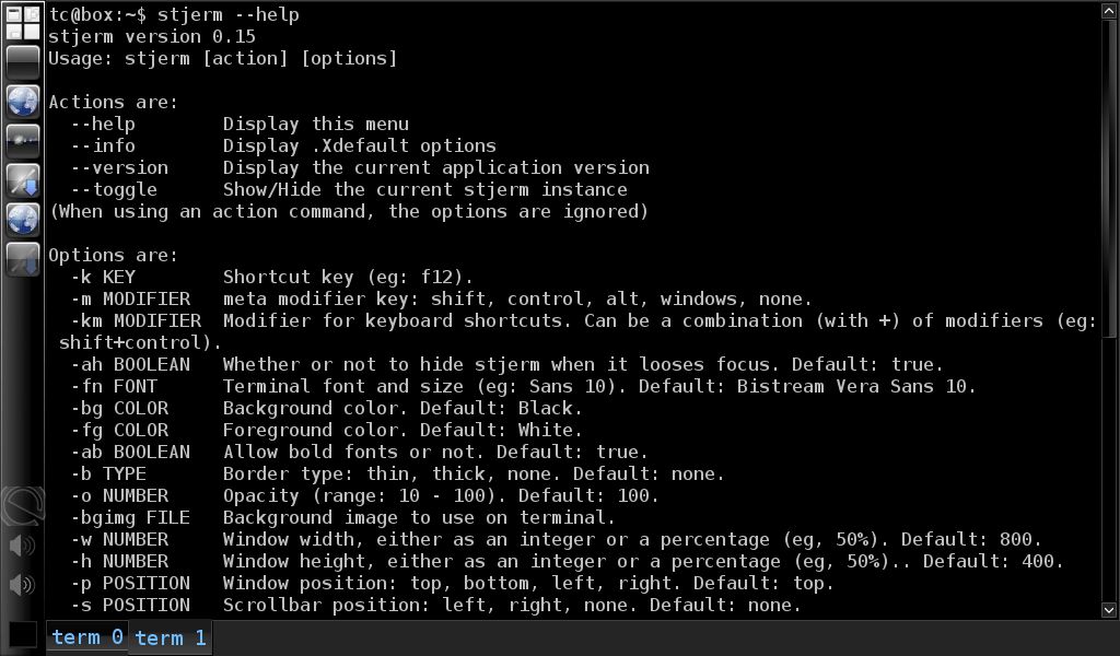Stjerm Alternatives: Top 10 Terminal Emulators & Similar Apps ...