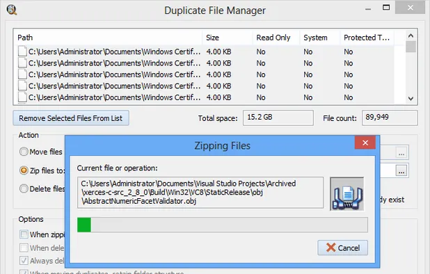 Duplicate File Detective: Duplicate file remover software for Windows ...