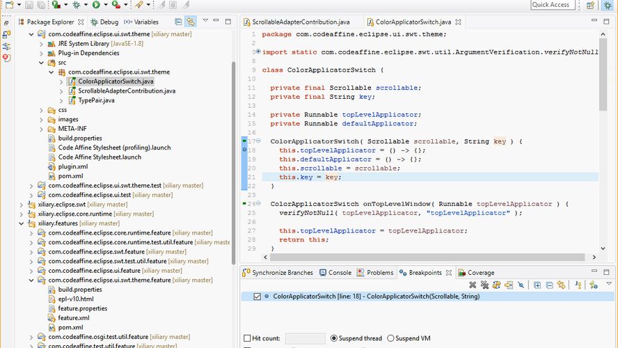 Eclipse: Java integrated development environment | AlternativeTo