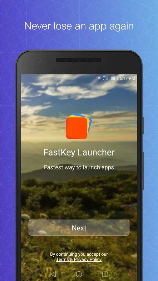 FastKey Launcher: Launch any app with just a couple of taps right from your home screen ...