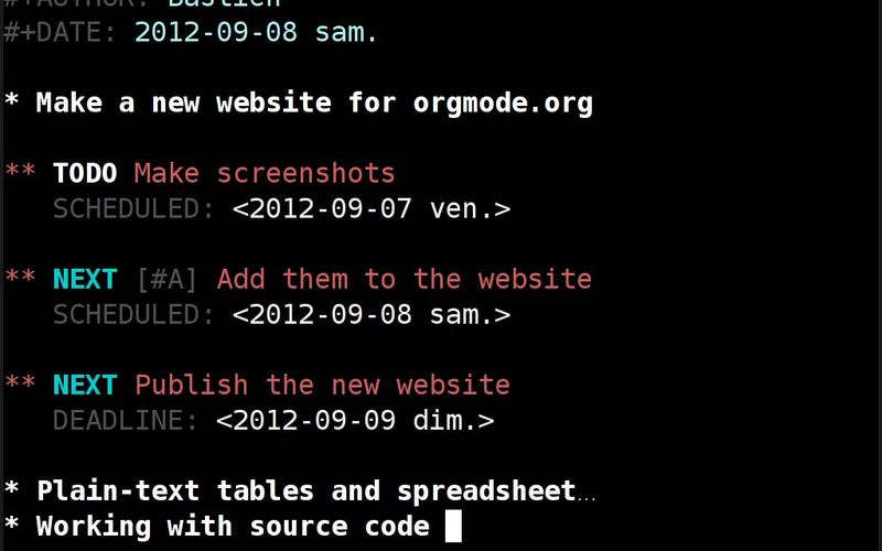 Dynalist Alternatives: 25+ Note-taking Tools | AlternativeTo