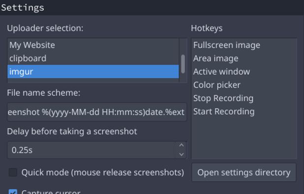 KShare: The free and open source and cross platform screen sharing ...